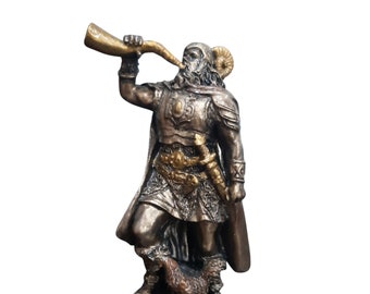Heimdall Statue - Etsy