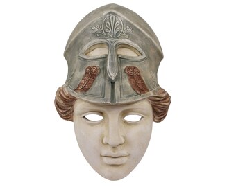 Athena Wall Mask - Etsy