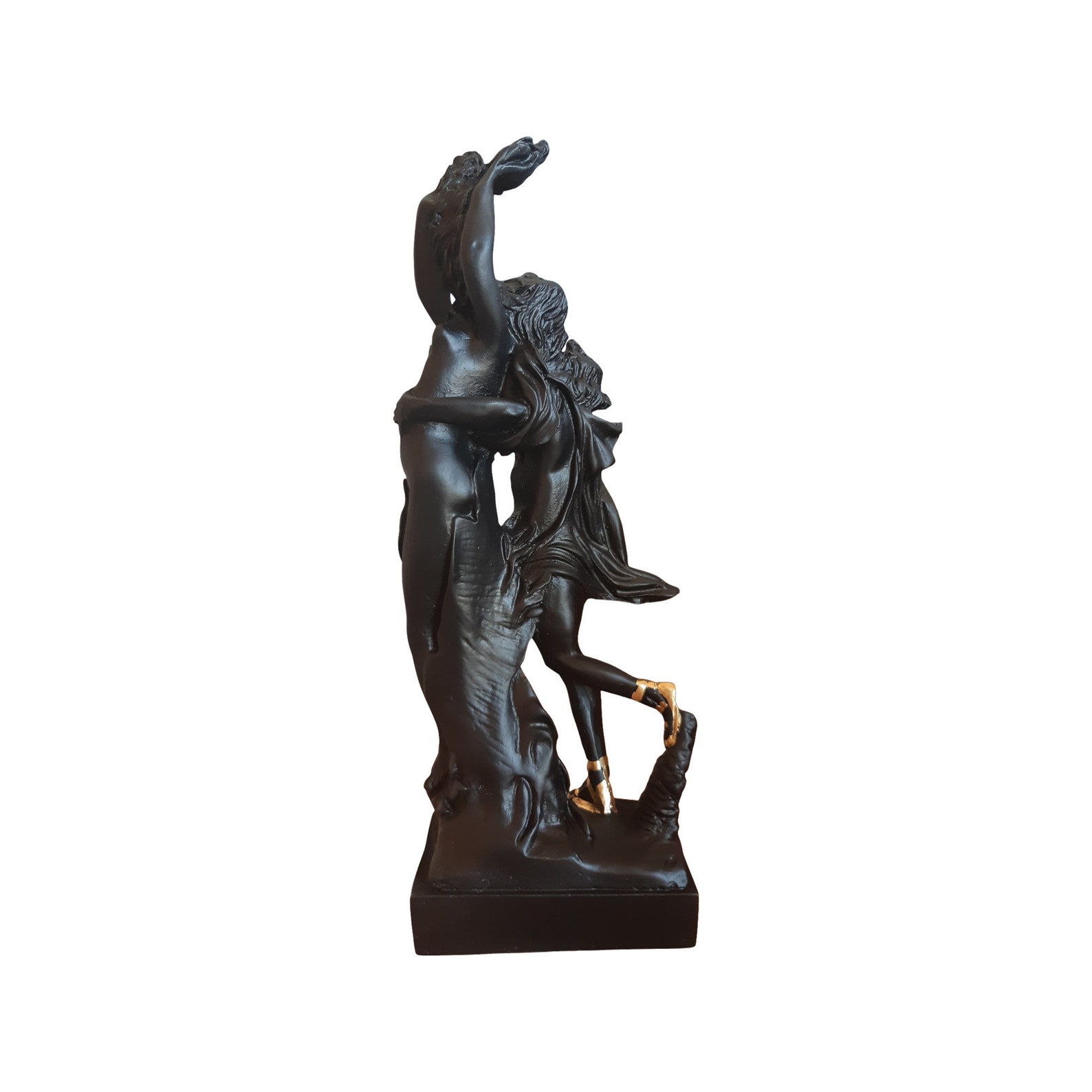 Apollo and Daphne Sculpture by Bernini Greek Handmade - Etsy