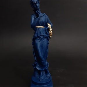 Persephone Greek Goddess Sculpture the Dancer by Antonio Canova Replica ...