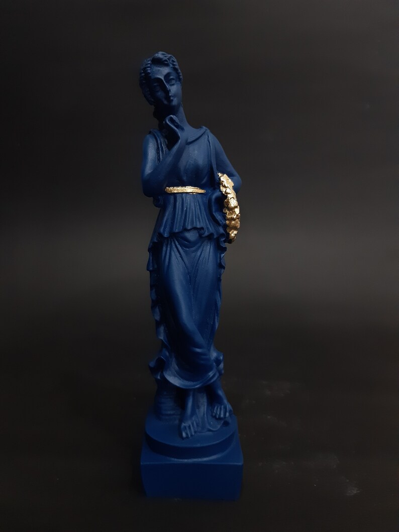 Persephone Greek Goddess Sculpture the Dancer by Antonio | Etsy