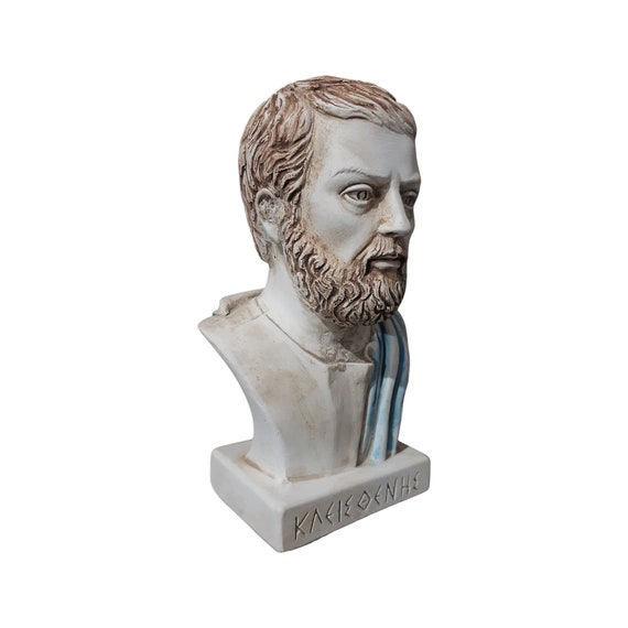 When Was Cleisthenes Born