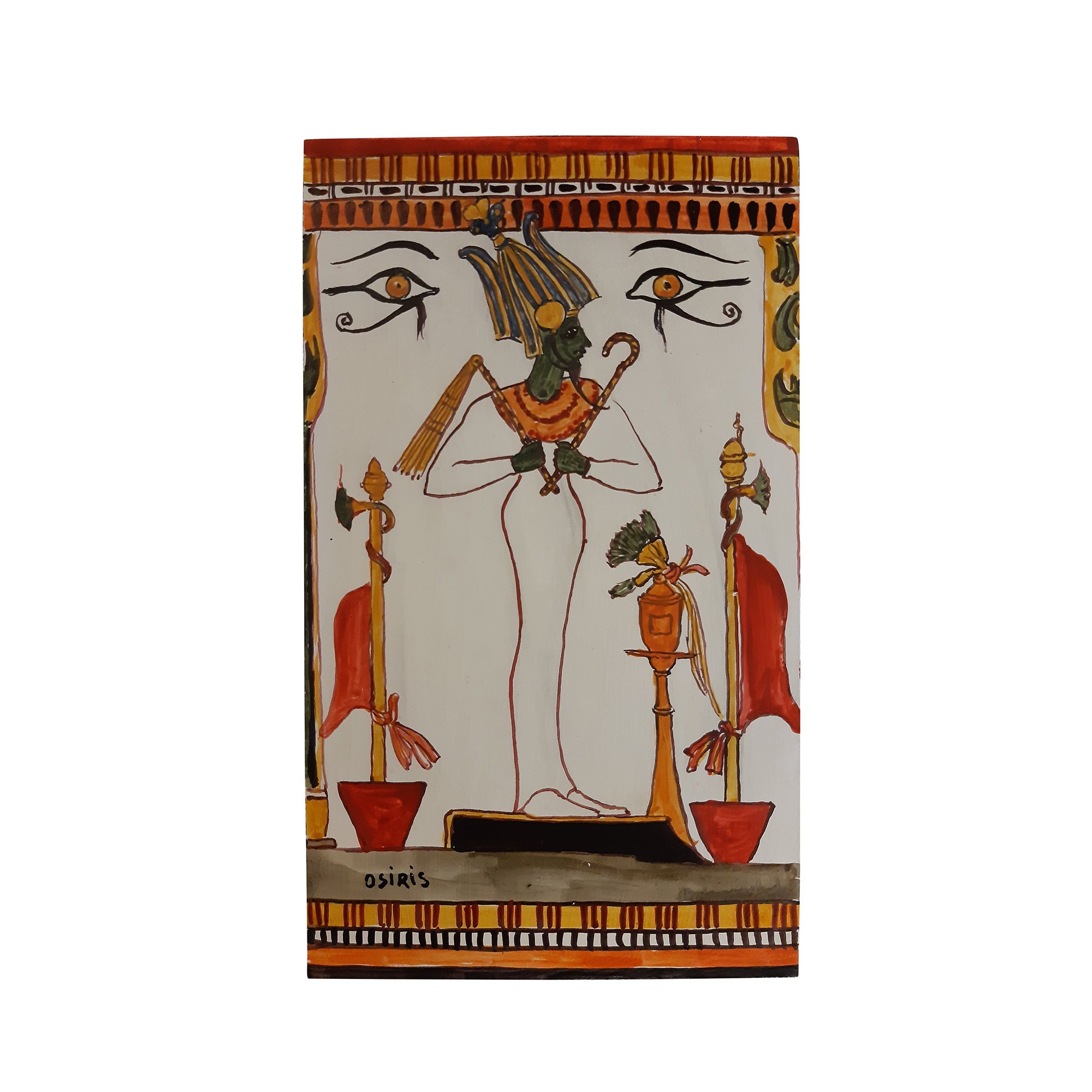 Ancient Egyptian Osiris