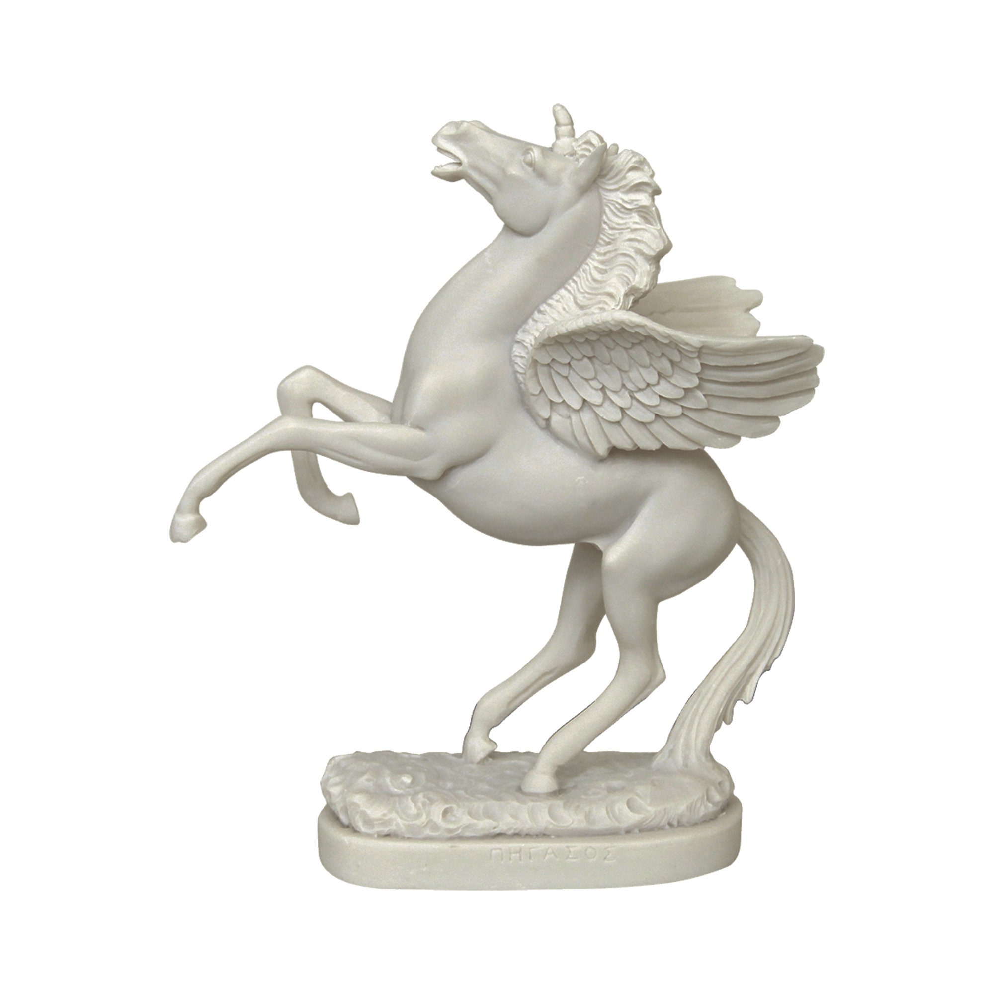 Pegasus Greek Mythology Statue