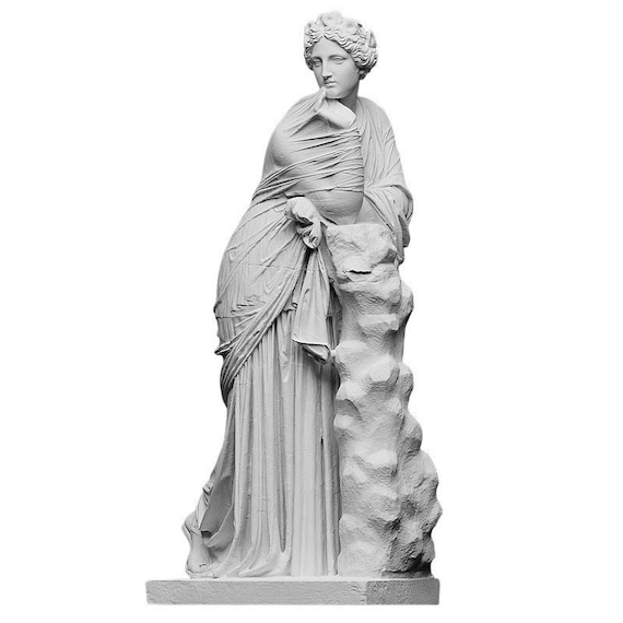 Persephone Goddess Of The Underworld Statue