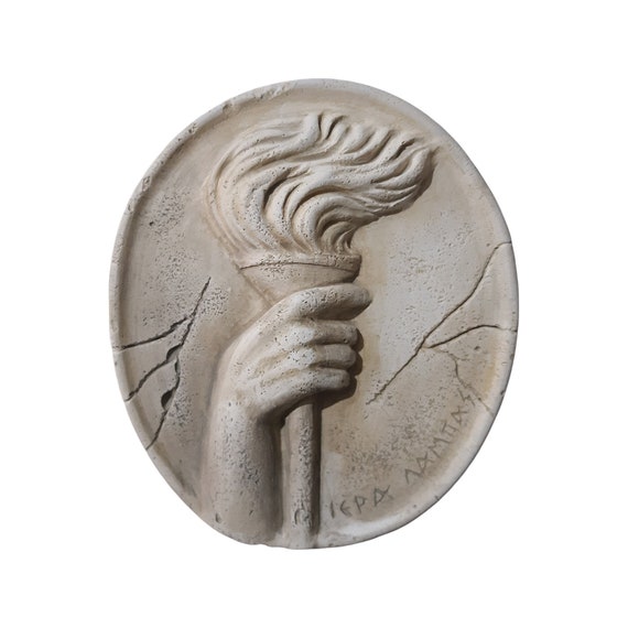 Ancient Greek Torch