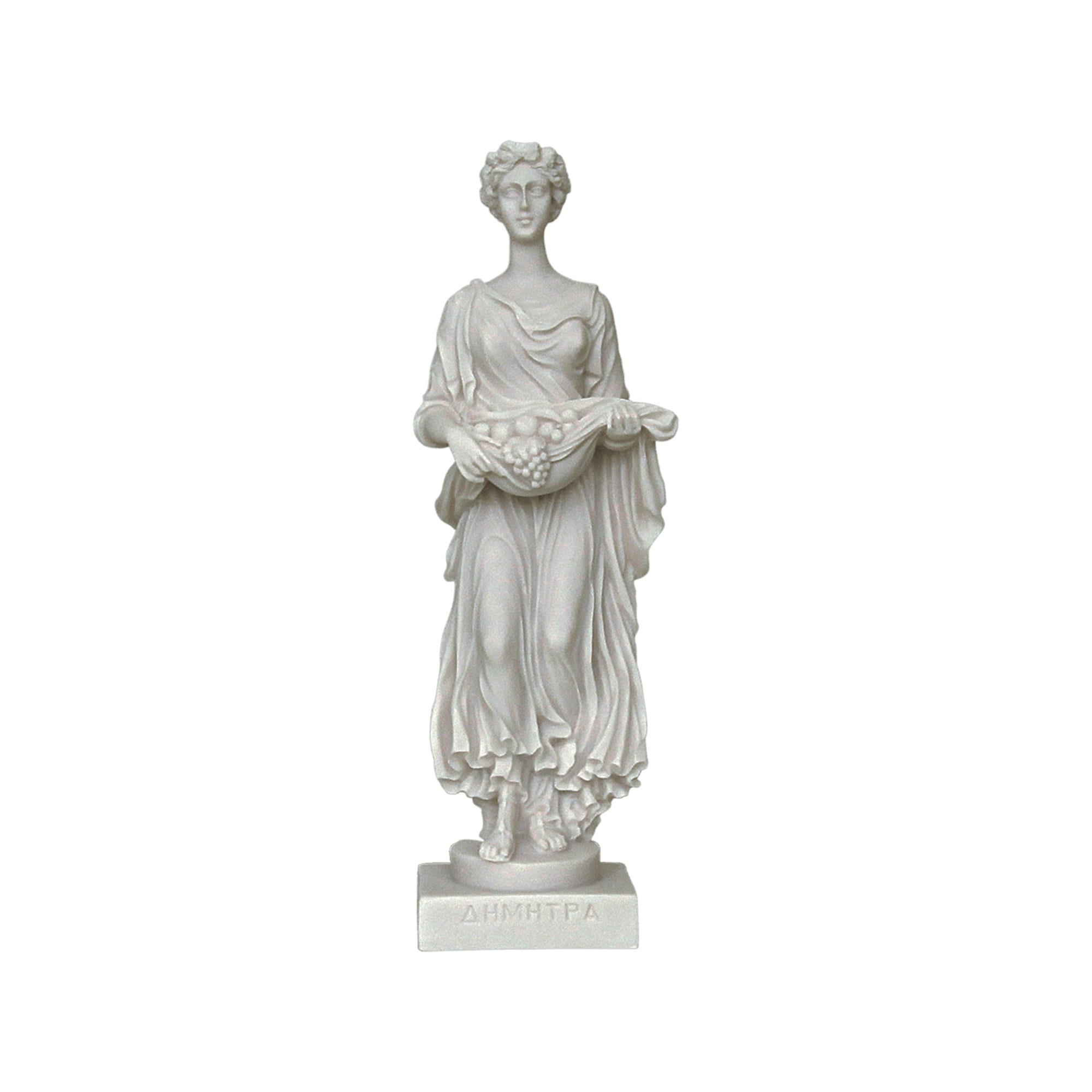 Demeter Statue
