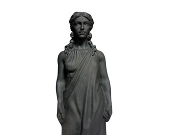 Macedon Statue - Etsy