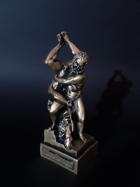 Hércules Y Diomedes