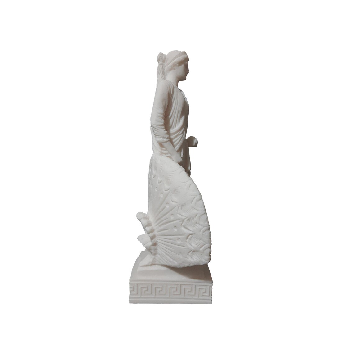 Hera Goddess Statue Handmade Alabaster Sculpture 26cm - Etsy