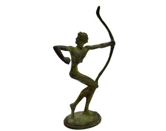 Sagittarius Statue - Etsy