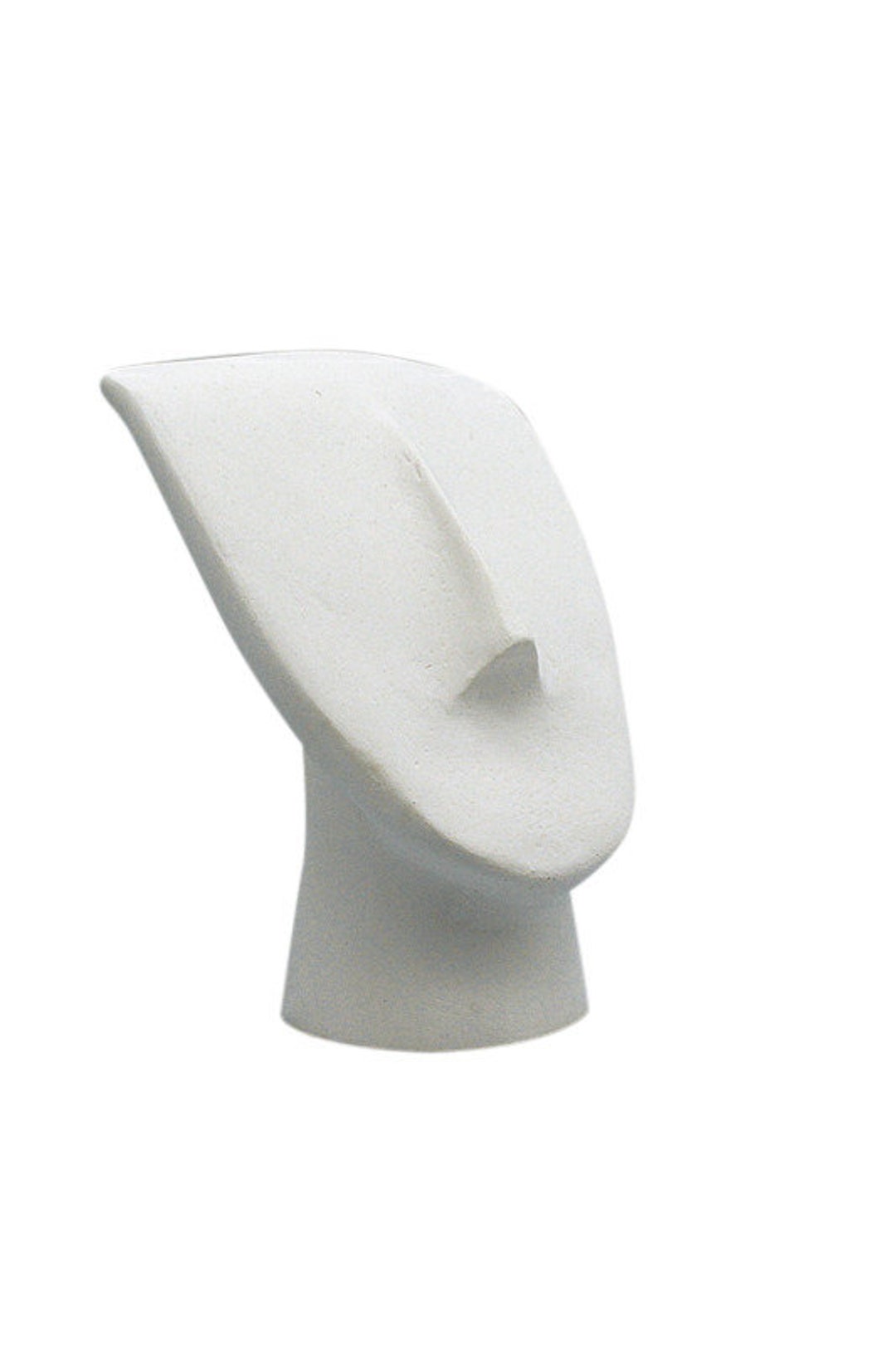 Cycladic Head Idol Marble Sculpture Greek Handmade Figurine Ornament ...