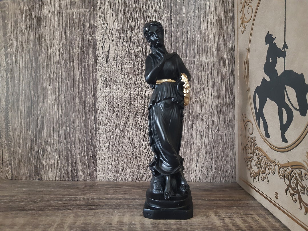 Persephone Greek Goddess Sculpture the Dancer by Antonio Canova Replica ...