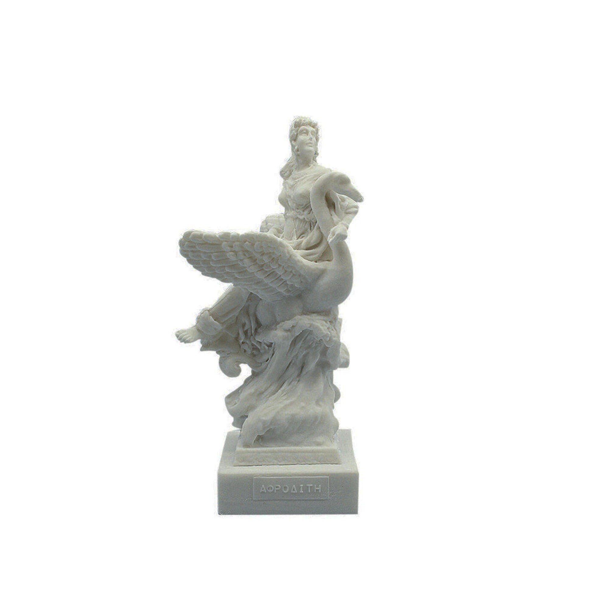 Afrodita con estatua de cisne Mitología romana griega antigua - Etsy España
