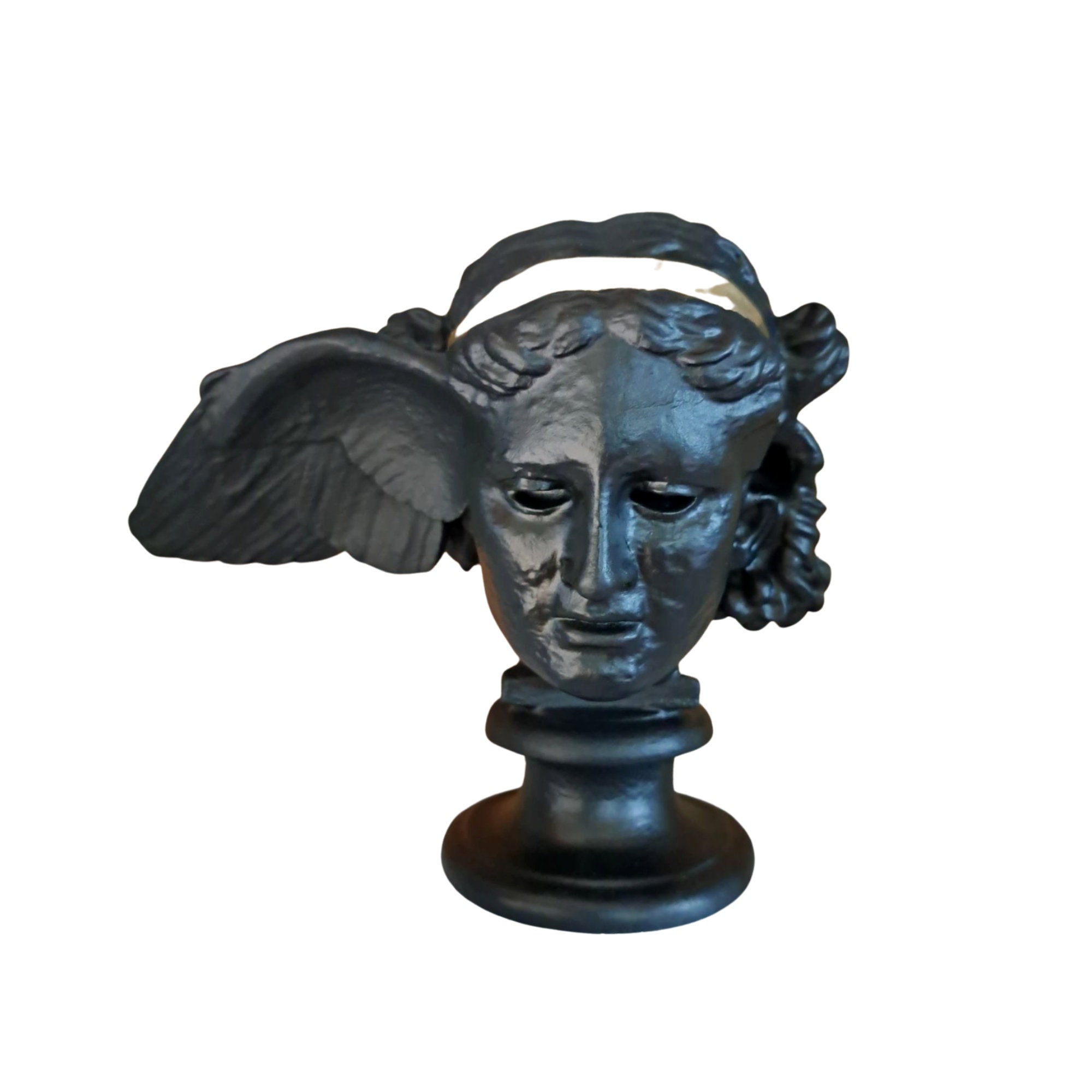 Hypnos Bust Statue Museum Replica Sculpture - Etsy
