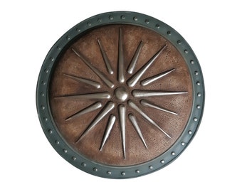 Macedonian Shield - Etsy