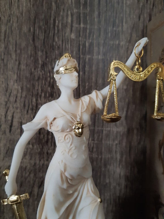 Themis Greek Mythology Costume