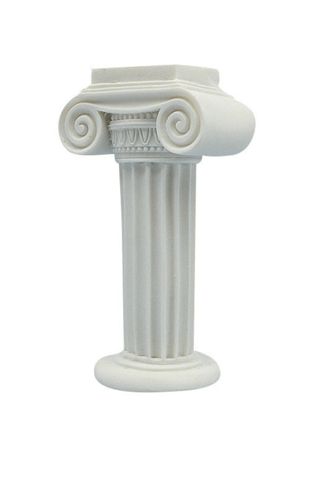 Ancient Greek Column Marble Sculpture Handmade Statue 12cm - Etsy