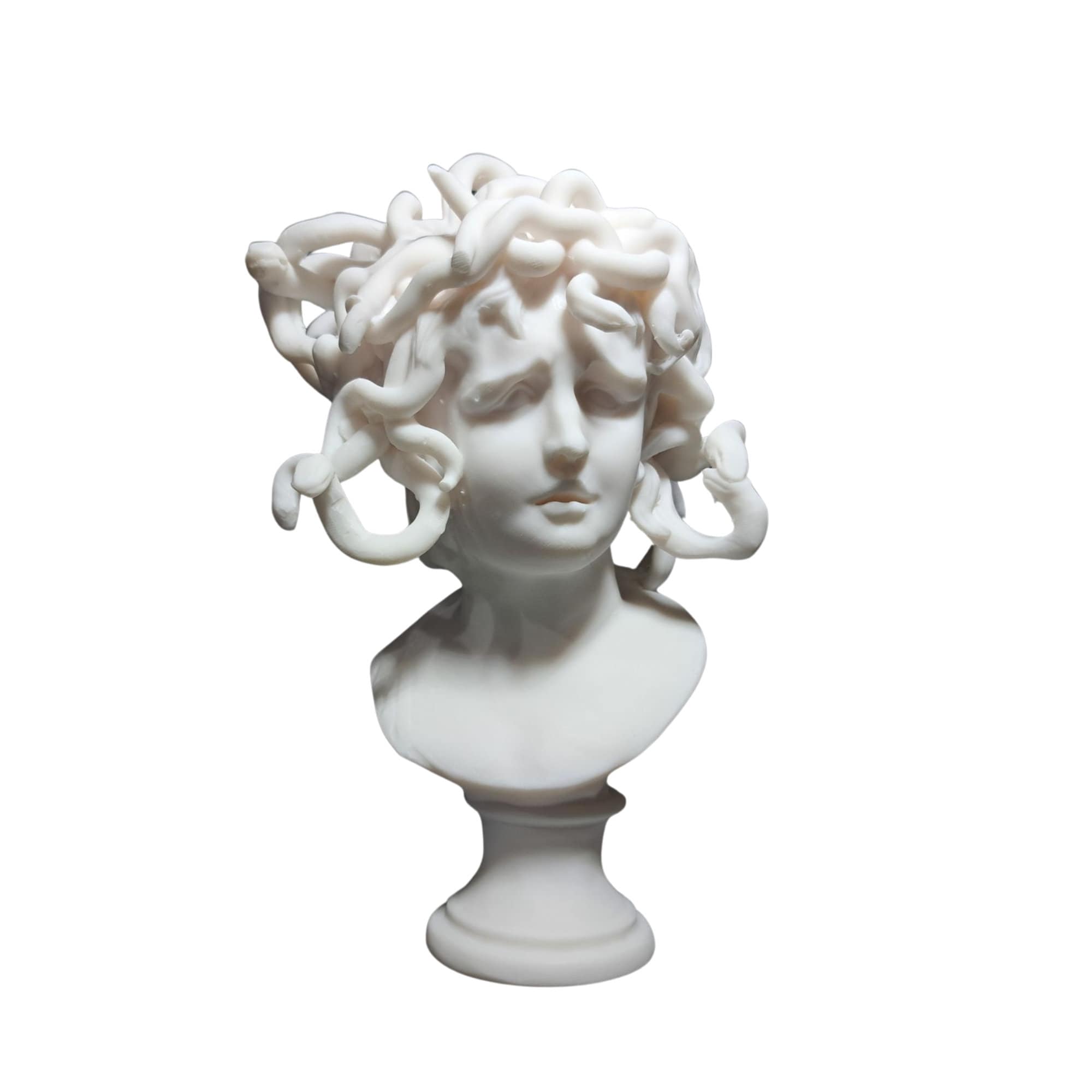 Medusa Sculpture Bernini
