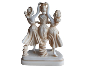 Three Graces Statue | Etsy