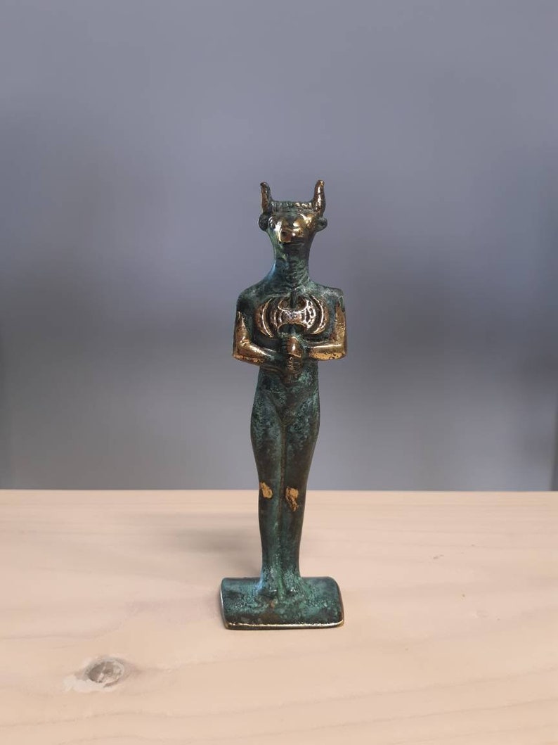 Minotaurus Bronze Replica Sculpture Greek Handmade Statue 15cm - Etsy