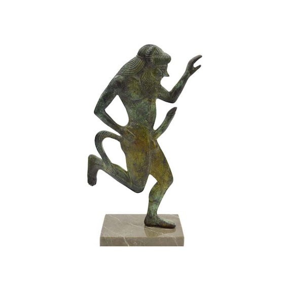 Faun Greek Mythology