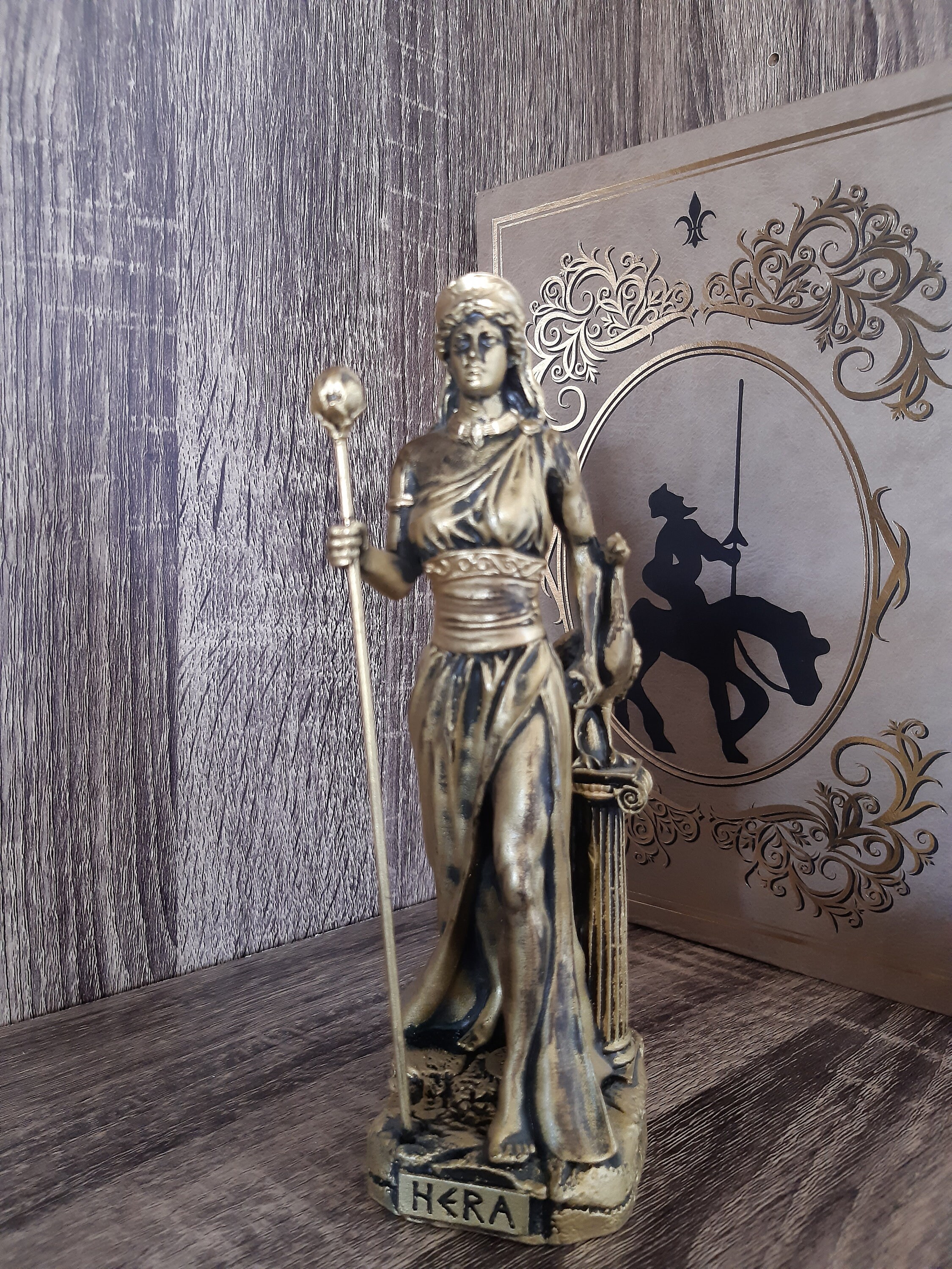 Hera Goddess Statue