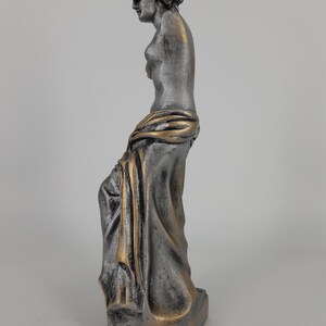 Venus De Milo Sculpture Ancient Greek Roman Mythology Handmade - Etsy