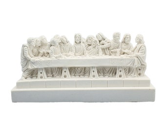 Marble Last Supper | Etsy