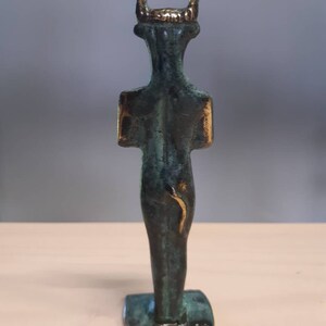 Minotaurus Bronze Replica Sculpture Greek Handmade Statue 15cm - Etsy