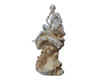 Leda and the Swan Statue - Etsy