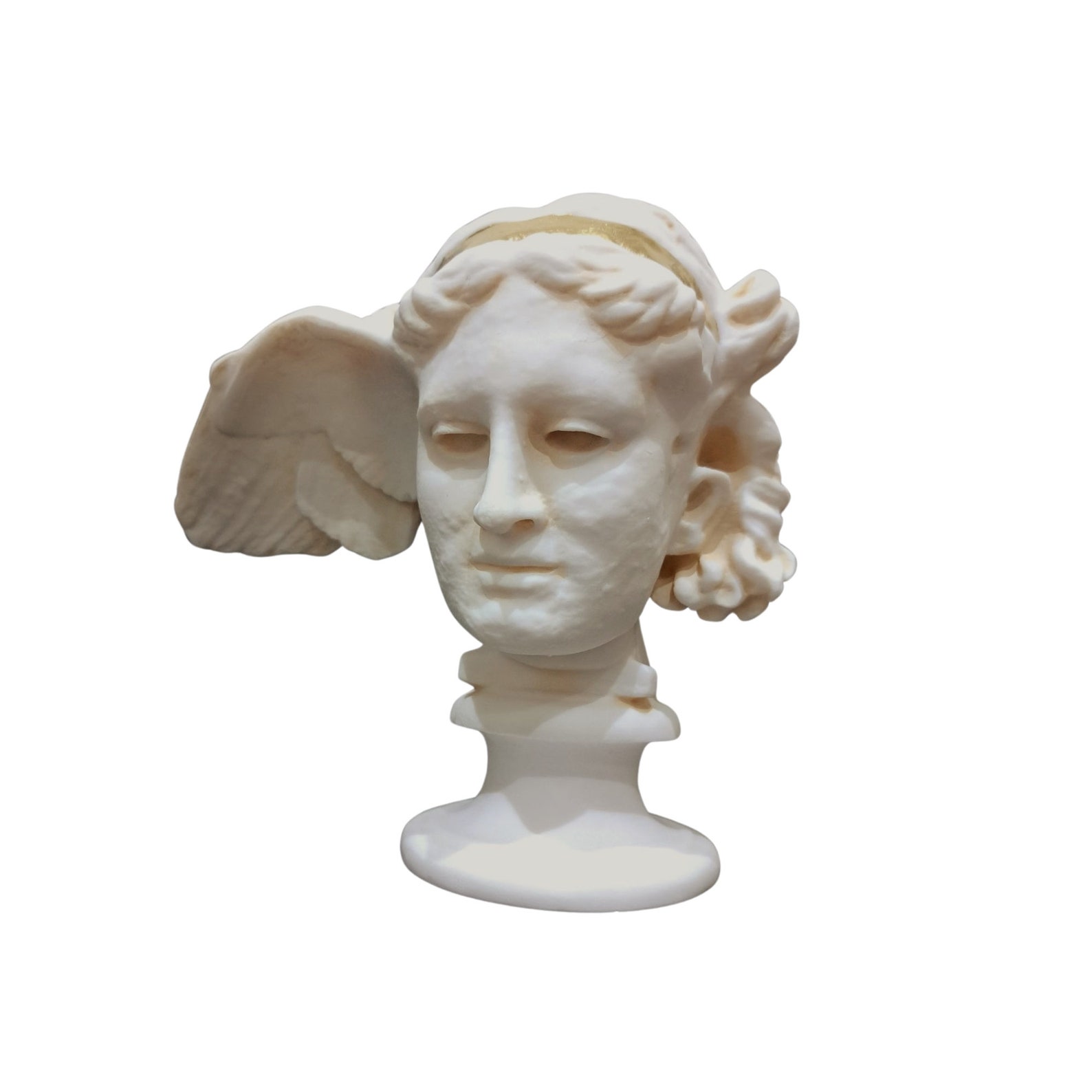 Hypnos Bust Statue Museum Replica Sculpture - Etsy