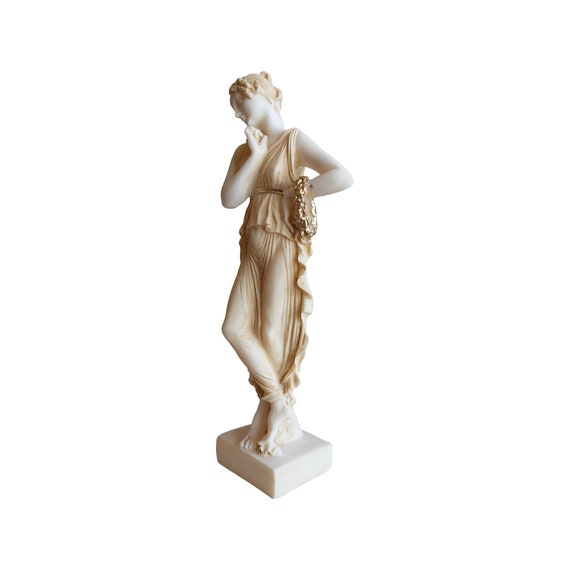 Persephone Greek Goddess Statue