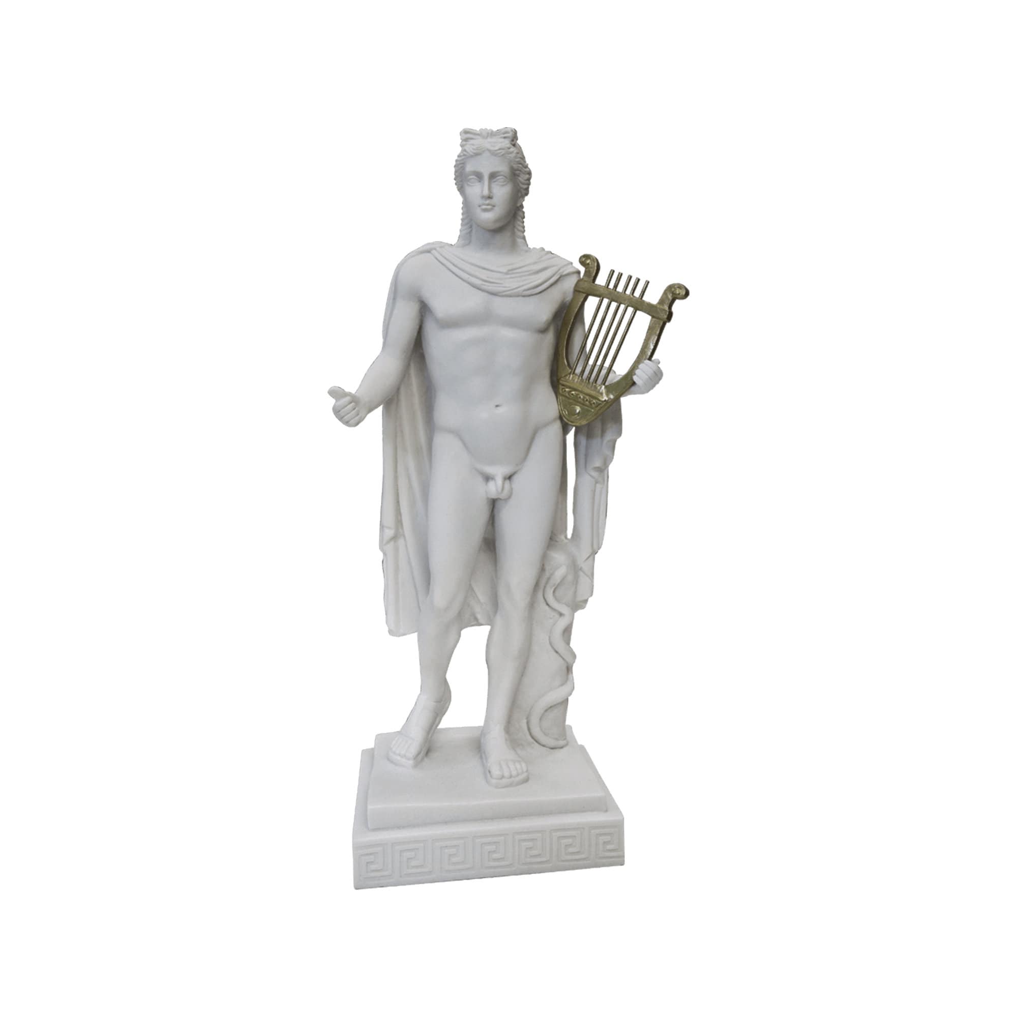 Leto Greek Goddess Statue
