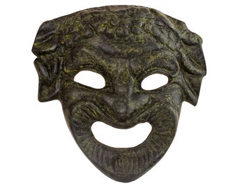 Greek Statue Mask | Etsy