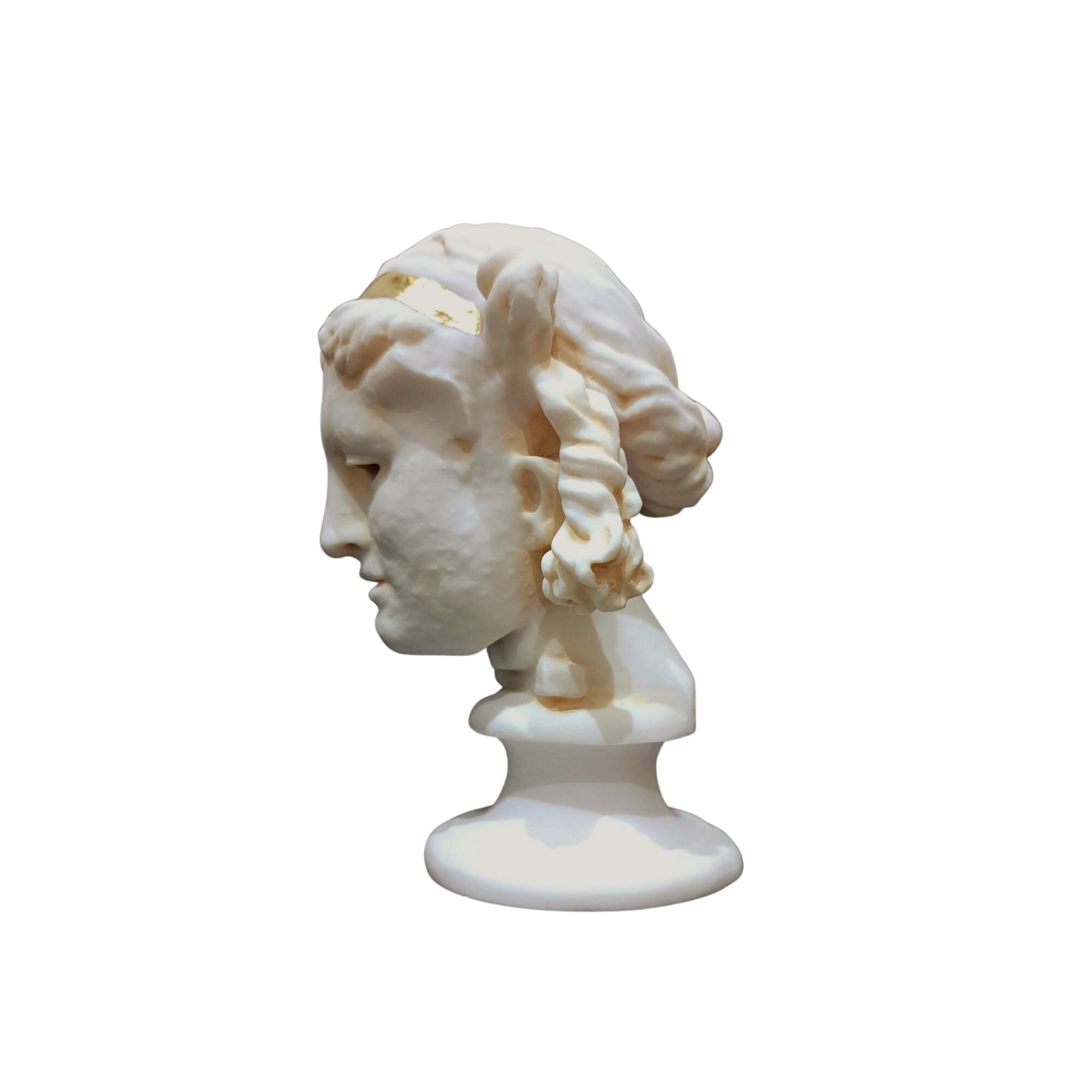 Hypnos Bust Statue Museum Replica Sculpture - Etsy