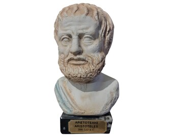 Aristotle Bust - Etsy