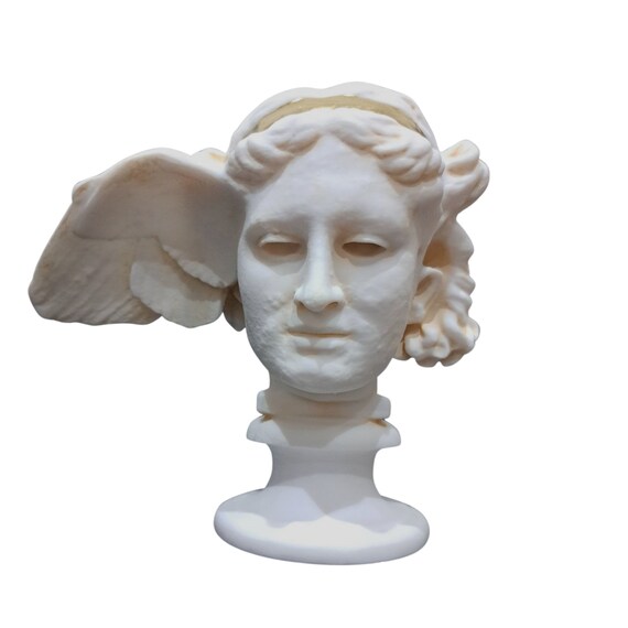 Hypnos Bust Statue Museum Replica Sculpture - Etsy