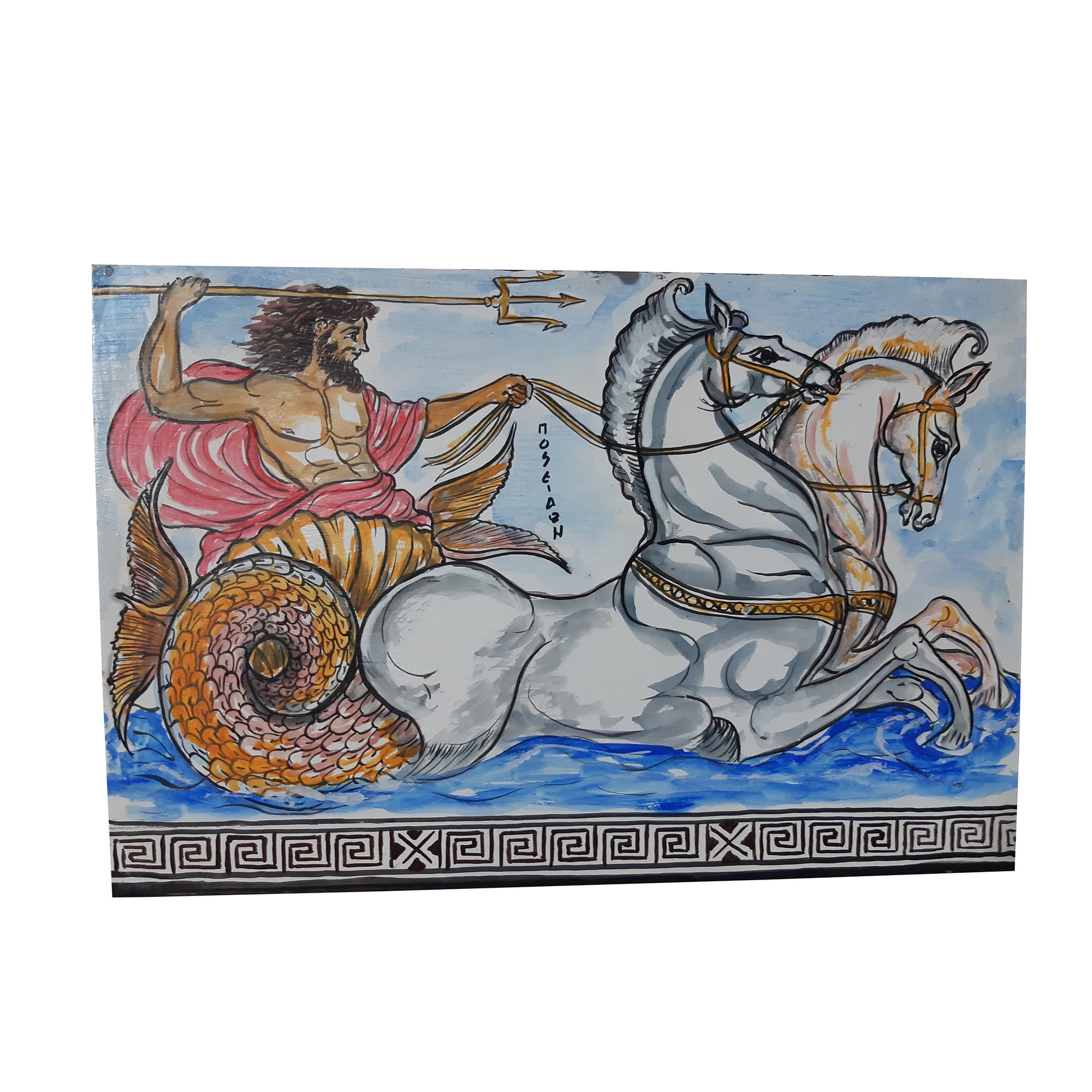 Poseidons Chariot