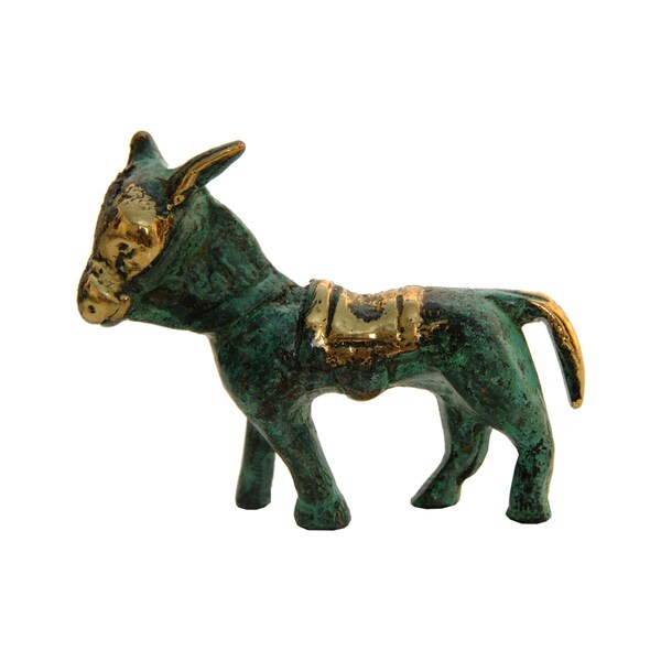 Donkey Sculpture - Etsy