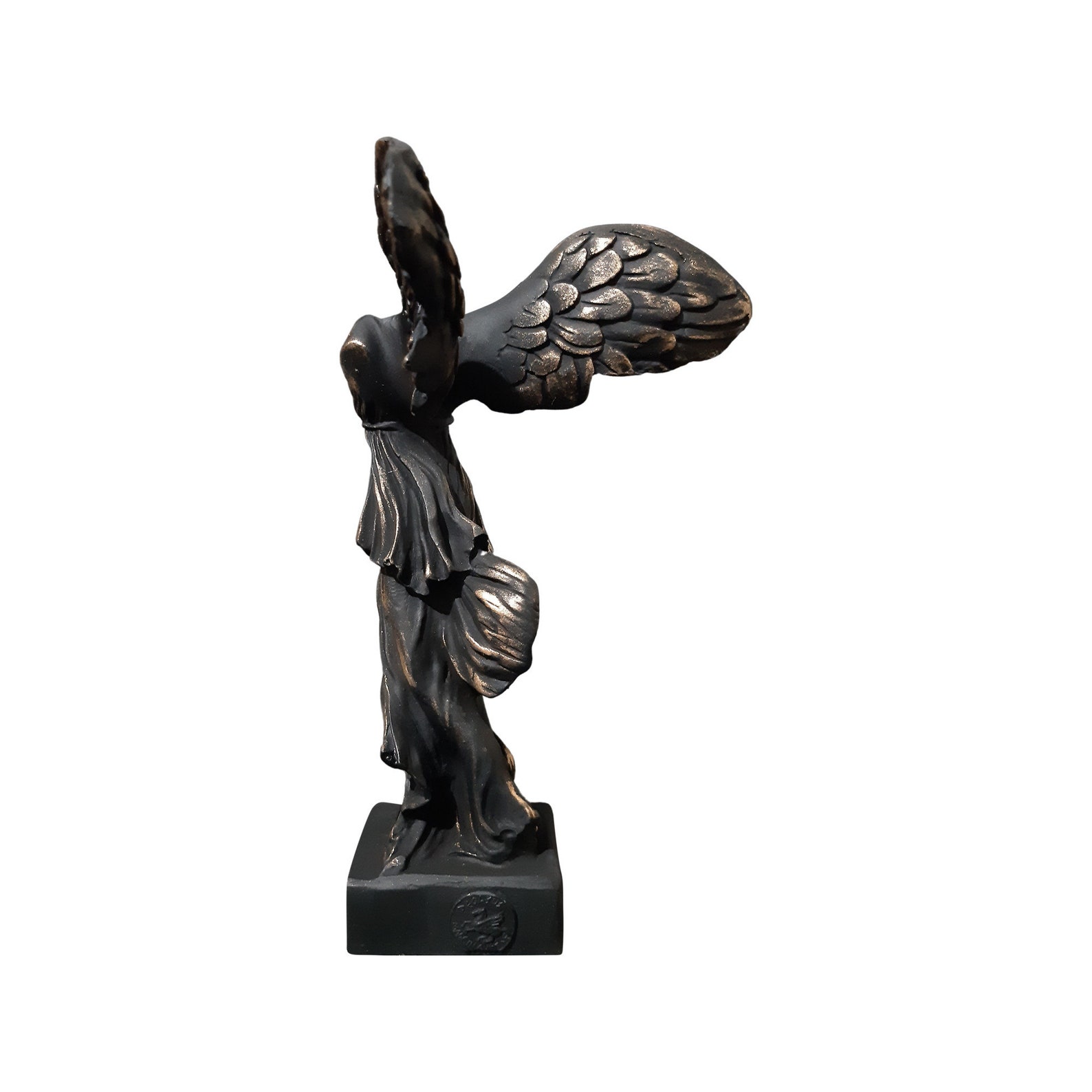 Nike Vittoria alata di Samotracia Replica Museo del Louvre - Etsy Italia