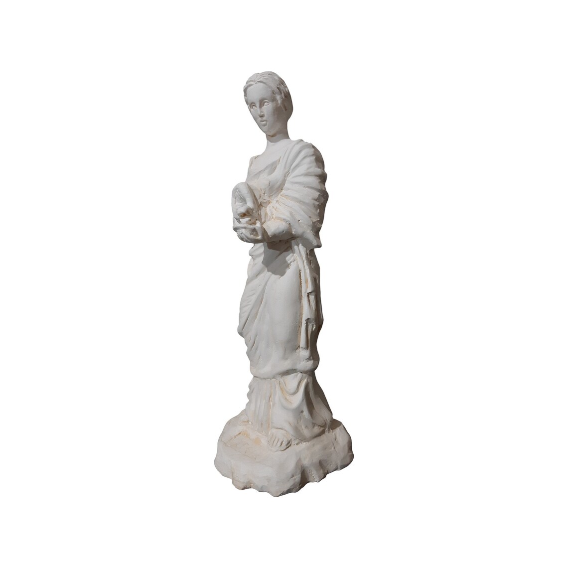 Hygieia Goddess of Health Statue Sculpture Made of Alabaster - Etsy