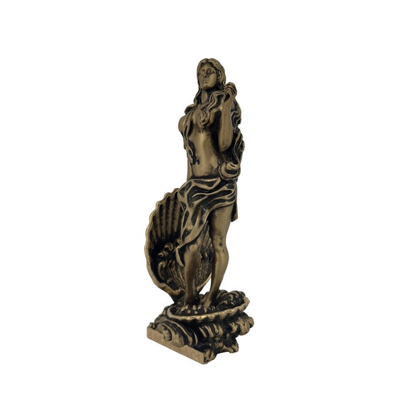 Art & Collectibles Sculpture Aphrodite Greek Goddess Bronze Sculpture ...