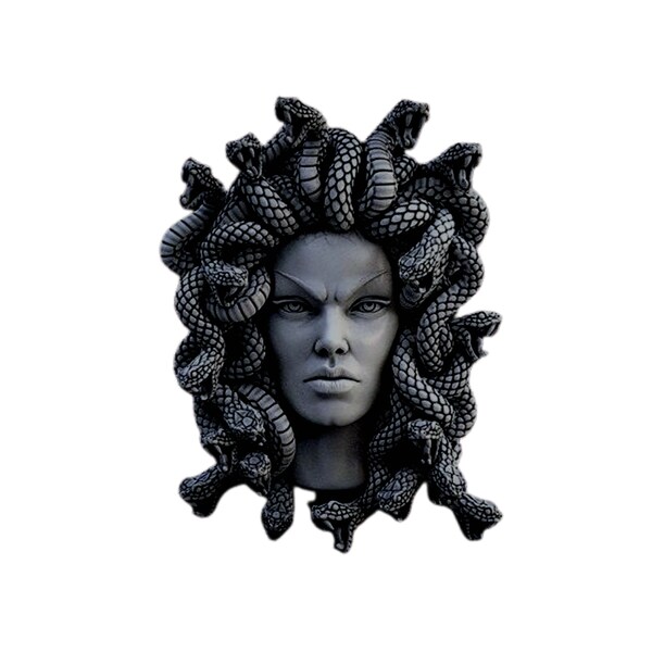 Gorgon Medusa - Etsy