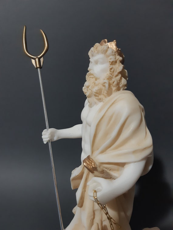 Greek Gods Statues Hades