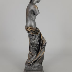 Venus De Milo Sculpture Ancient Greek Roman Mythology Handmade - Etsy