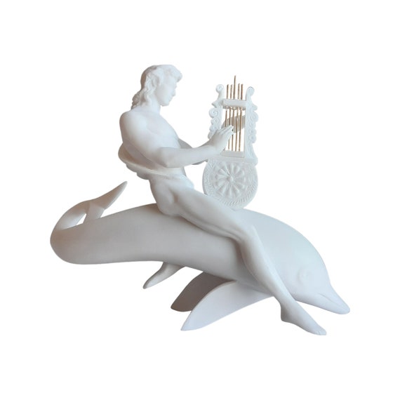 Arion And The Dolphin