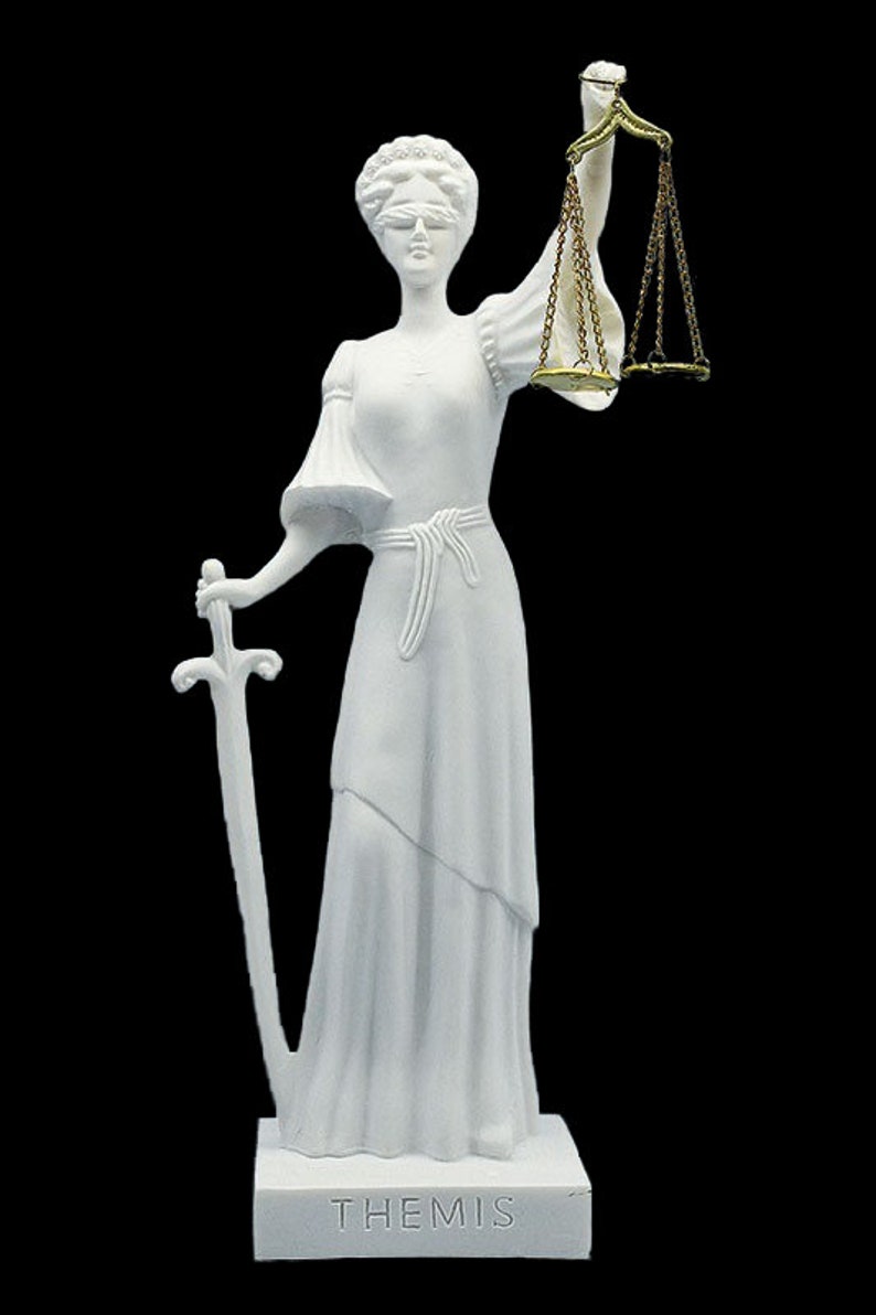 Themis Greek Goddess Britannicacom