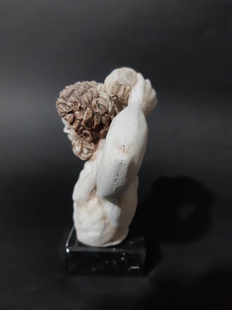 Cyclops Statue Greek Mythology Monster Handmade Figurine - Etsy