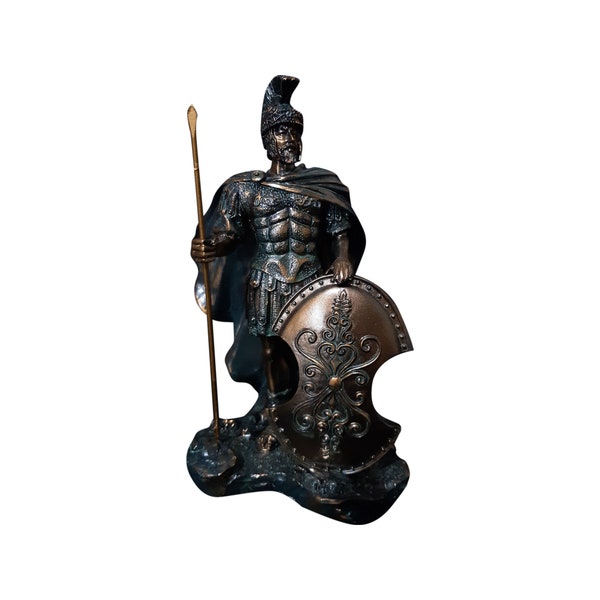 Hector Statue - Etsy